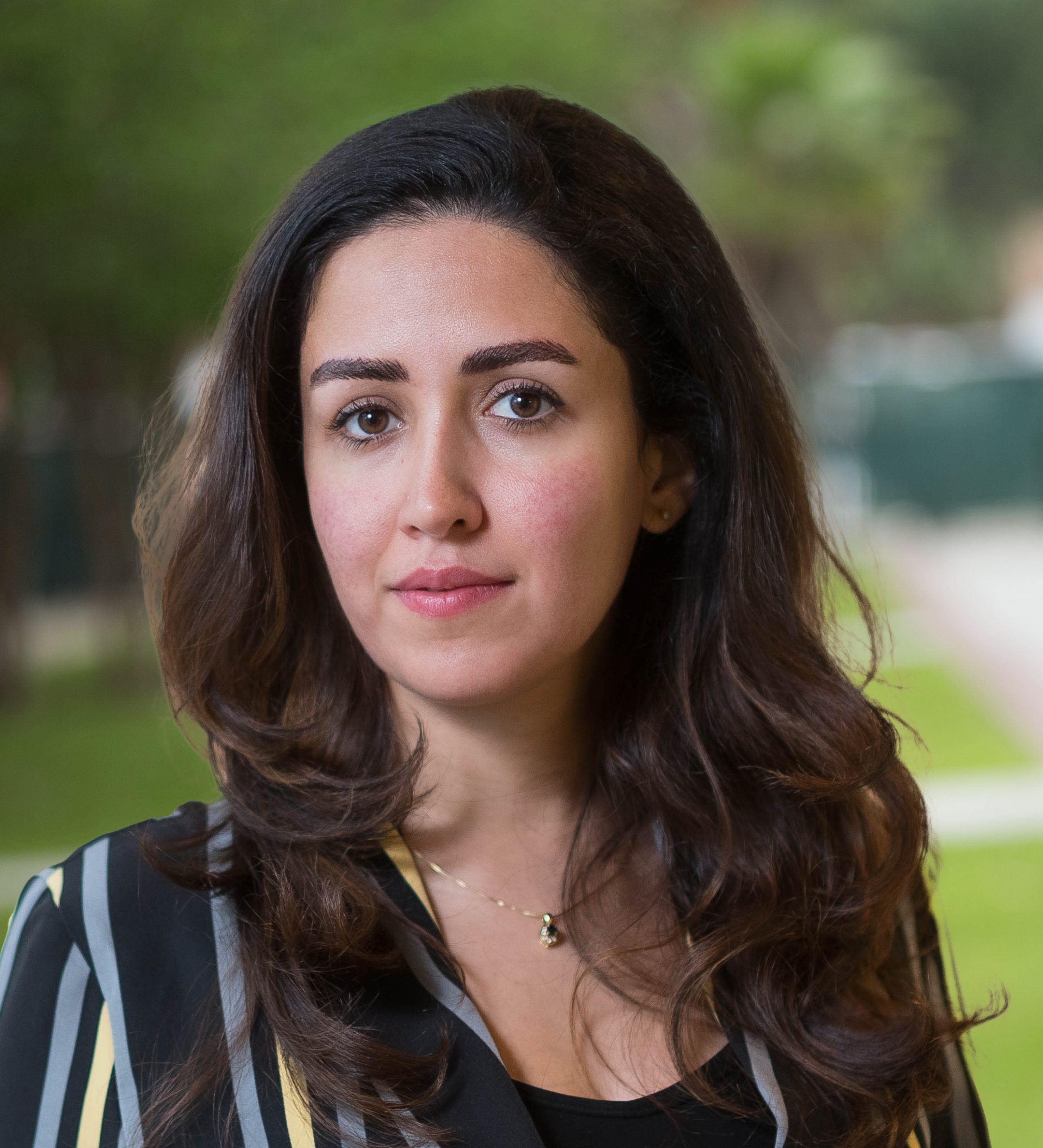 Dr. Roza Vaez Ghaemi Joins UF BME, Advancing Innovation in Cell ...